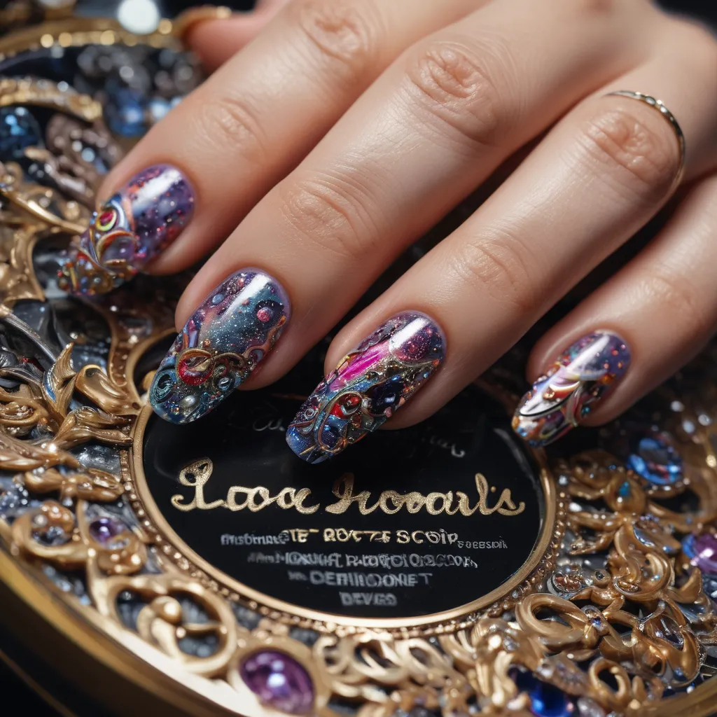 Blinged Out Press On Nails: A New Era in Beauty