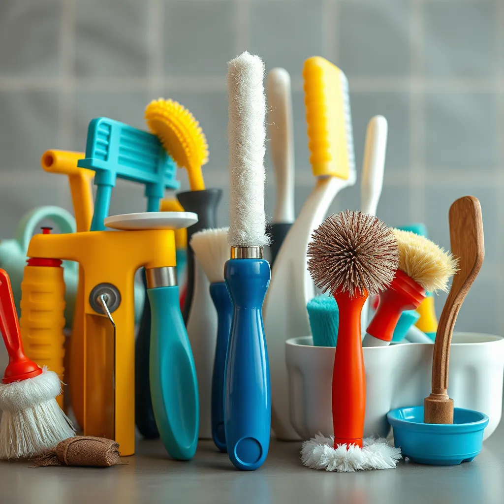 Essential Dryer Lint Cleaner Tools for Homeowners