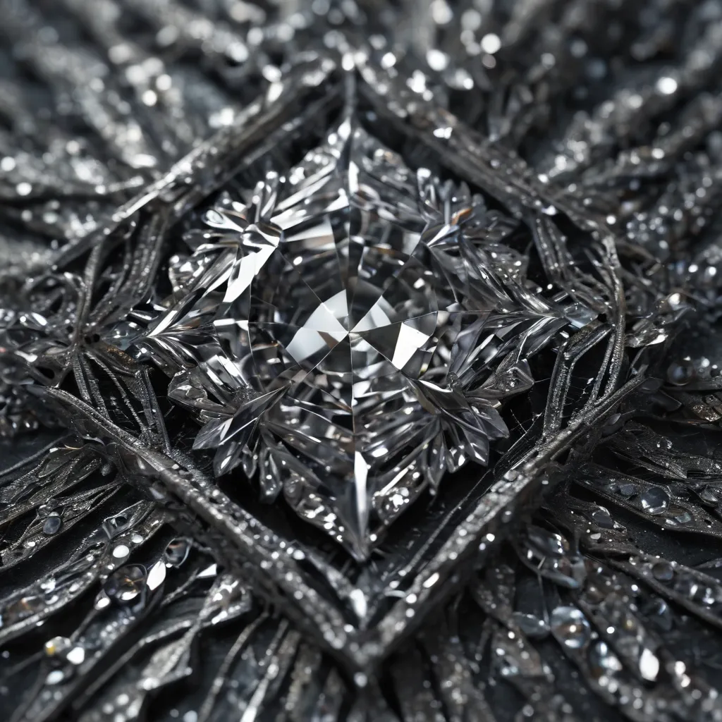 DIY Diamond Techniques: Transforming Fashion Innovation