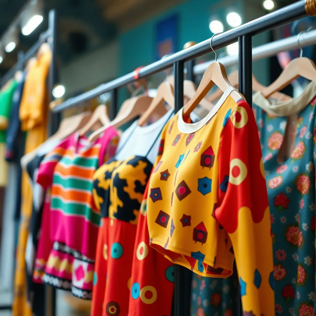 Trendy and Unique Women's Tops: Style Insights
