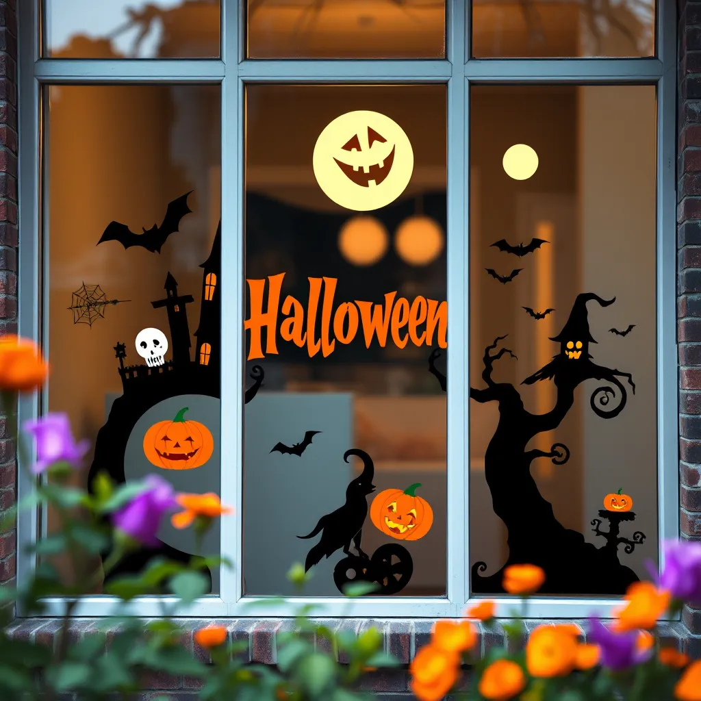 Exploring Halloween Window Decals: Your Ultimate Guide