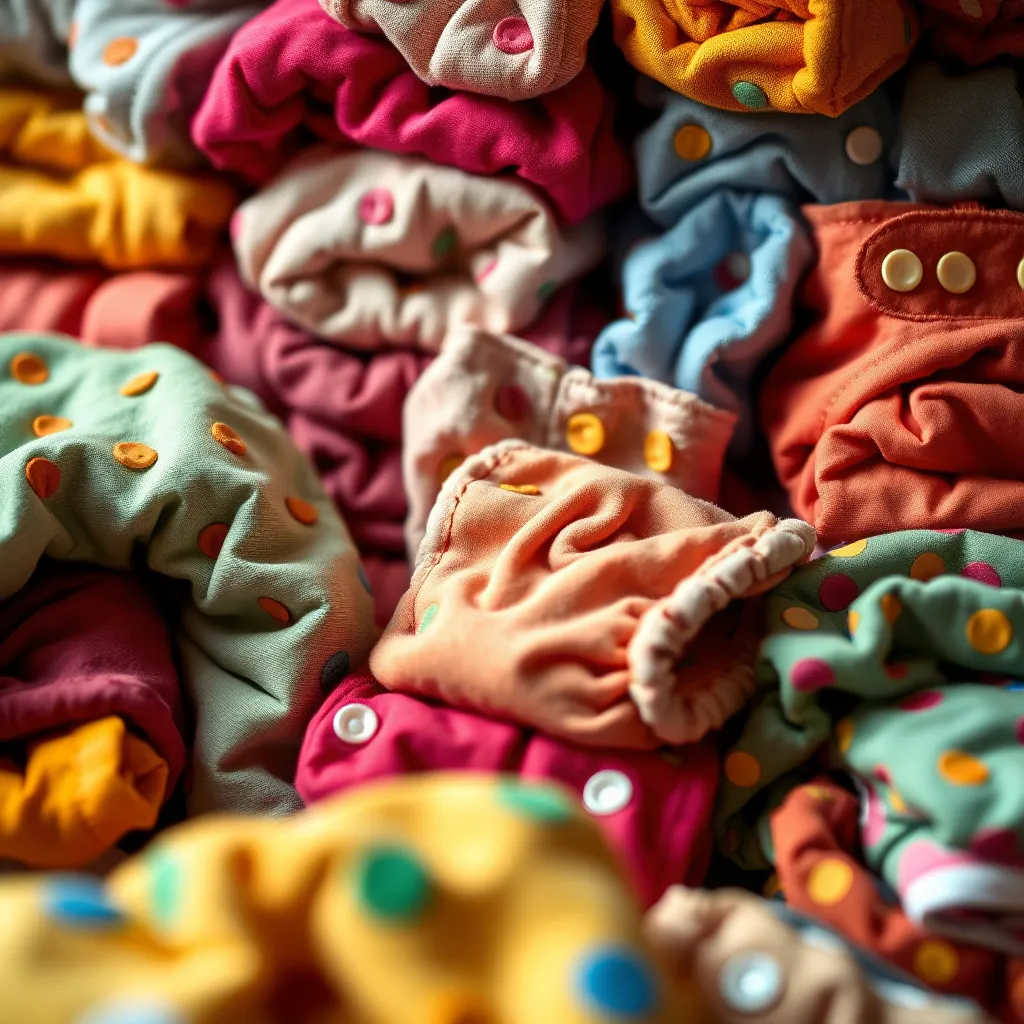 Exploring Nappy Cloth for Sustainable Fashion Choices