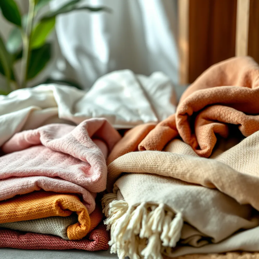 The Versatile Role of Thin Throws in Modern Fashion