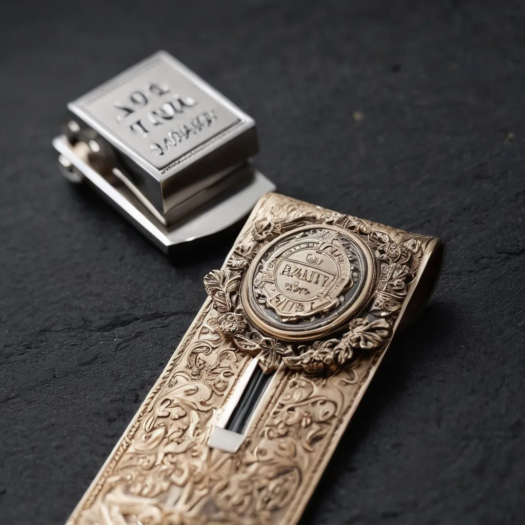 The Allure of Personalised Tie Clips for Modern Style