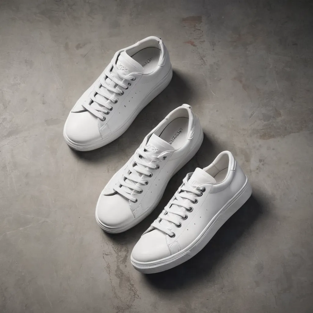 Thick Sole White Sneakers: Trend, Style, and Care