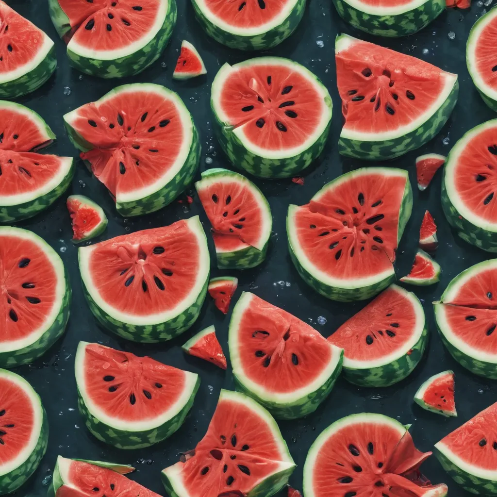 Exploring Watermelon Swim Trunks: Design and Sustainability