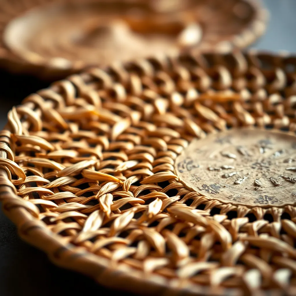 Wheat Straw Plates: Sustainable Innovation in the USA