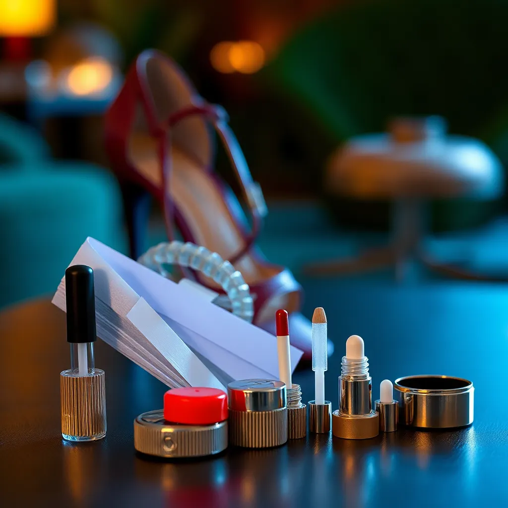 High Heel Repair Kits: Essential Guide for Shoe Care