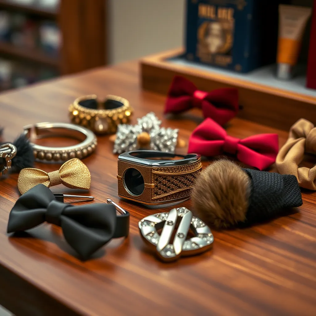 Exploring Men's Hair Accessories in Fashion Today