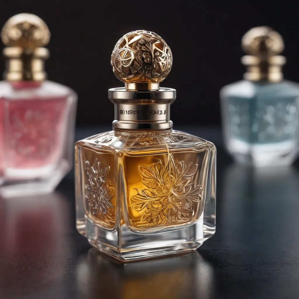 Mini Refillable Perfume Bottles: Practicality and Design