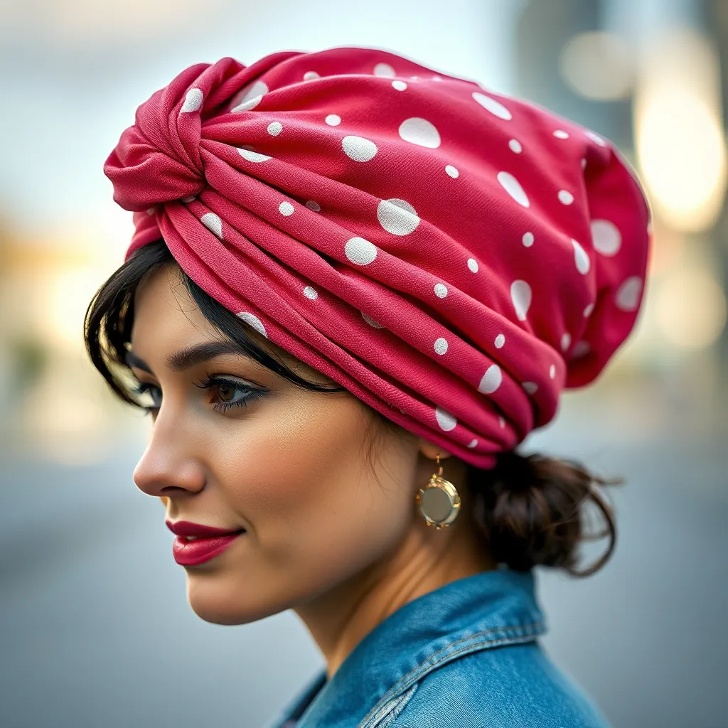 The Essential Guide to Hair Turbans for Wet Hair