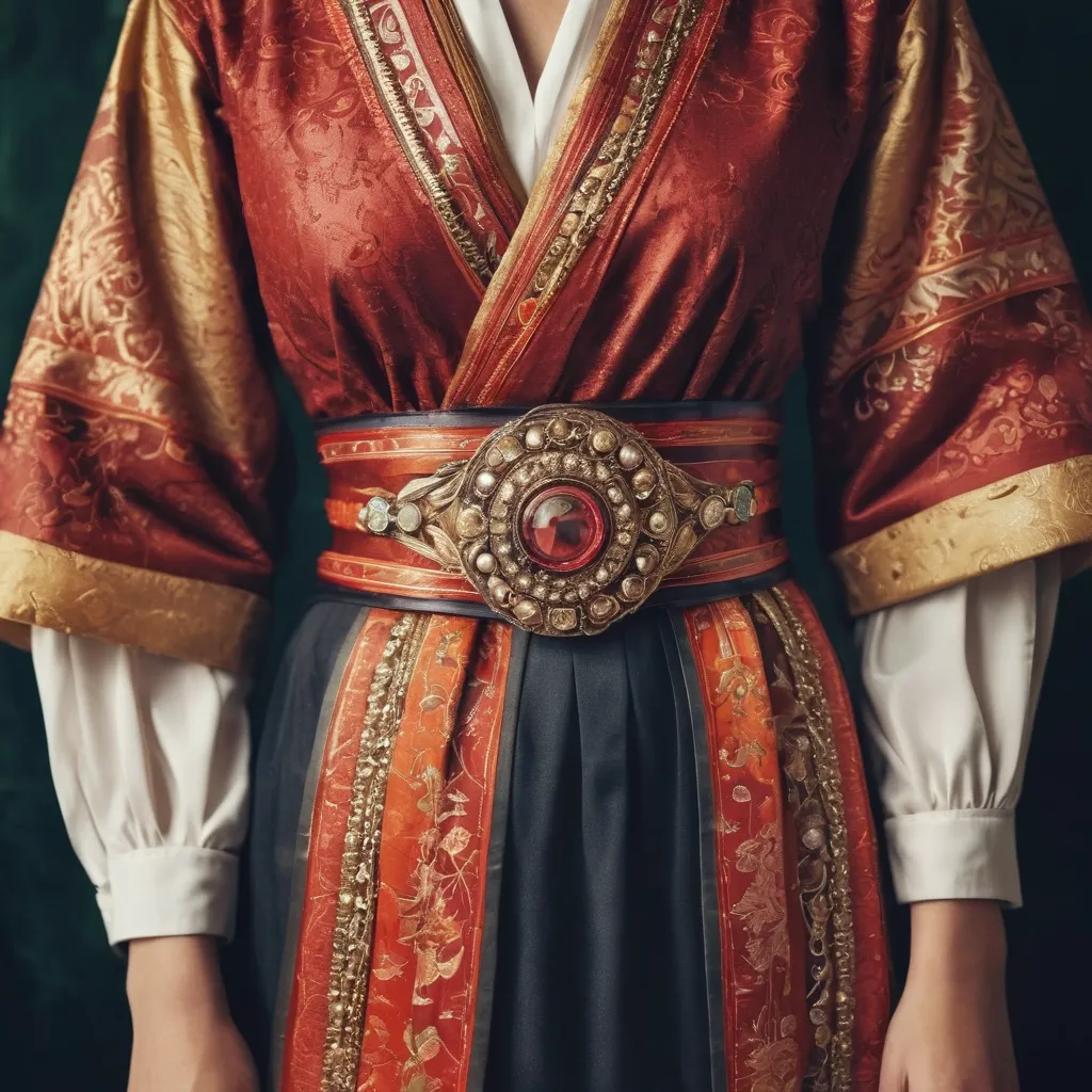 Exploring the Retired Sash: Fashion and Sustainability