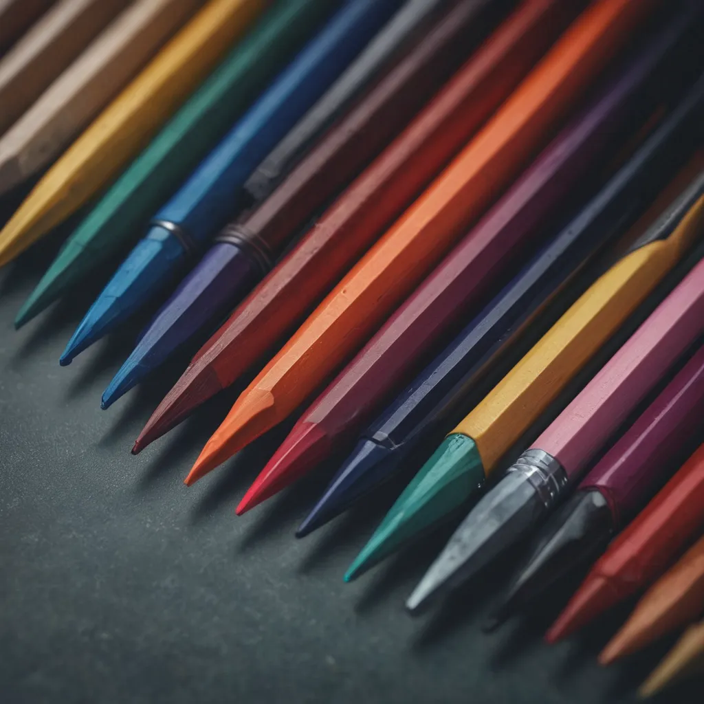 Exploring the Precision of Tailoring Pencils