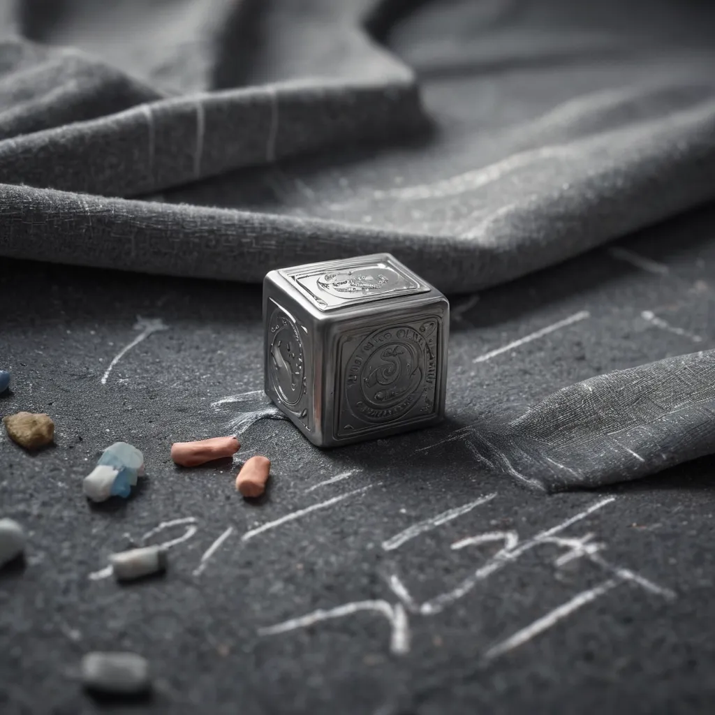 Tailor's Chalk and Its Sharpener in Garment Design