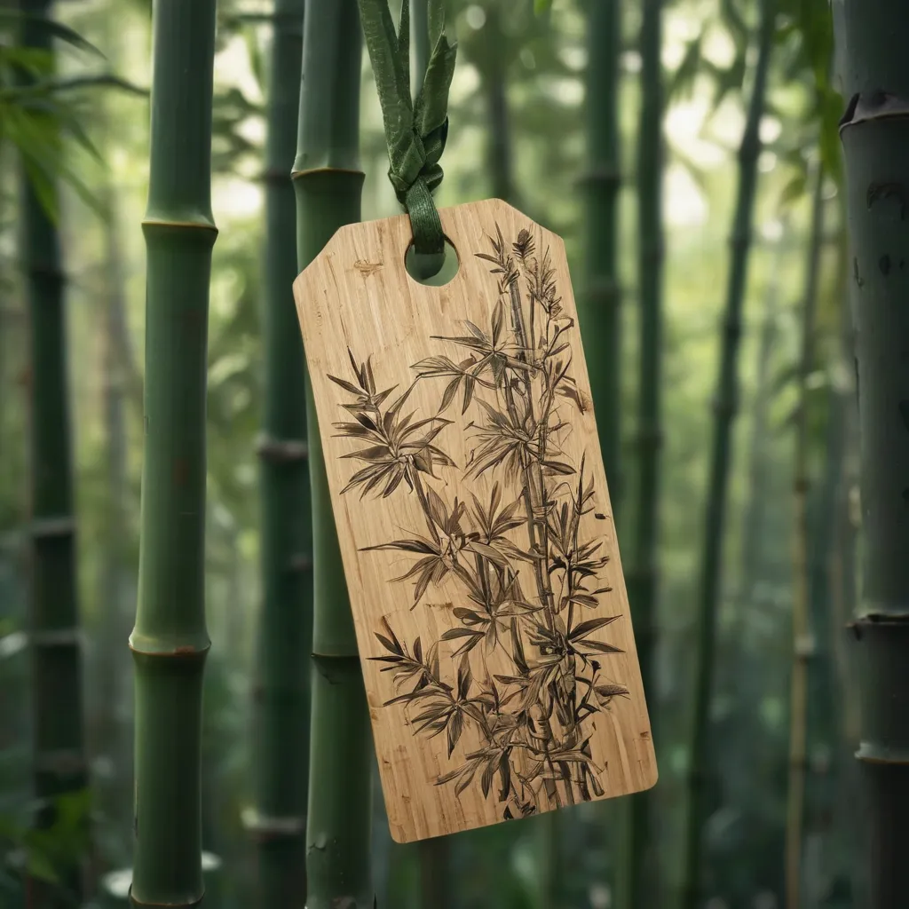 Significance and Applications of Bamboo Plant Tags